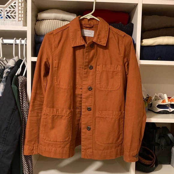 Everlane | Jackets & Coats | Everlane Chore Jacket | Poshmark
